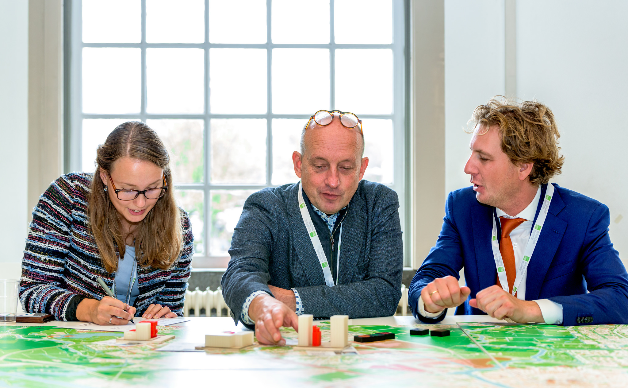 European Office and Mixed-use Product Council Co-Chair - Navigator