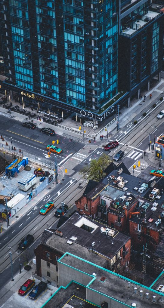 ULI Toronto Sponsorship Committee Member - Navigator